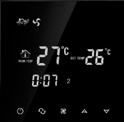 Внутрипольные радиаторы :: Комплектация :: Термостат :: Термостат W ...