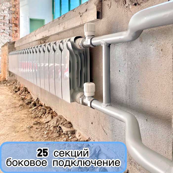 Низкие радиаторы от 16,850руб. в наличии и на выставке, купить ...